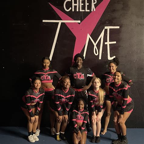Cheer Tyme All Stars Looking For An Affordable All Star Program