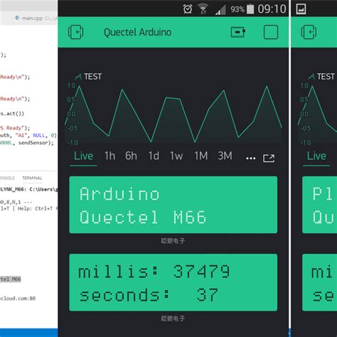 PlatformIO Quectel Hackaday Io