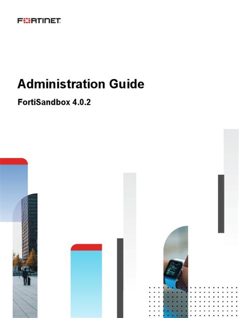 Fortisandbox 4 0 2 Administration Guide Download Free Pdf Command Line Interface Port