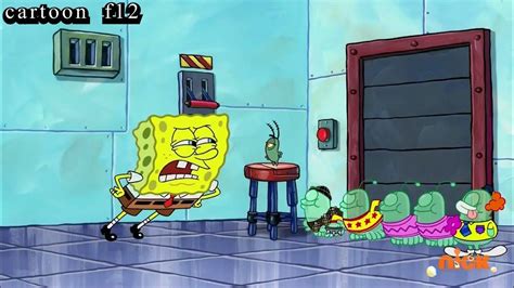 سبونج بوب الحيوان الاليف الحلقة 1 الموسم 11 Youtube