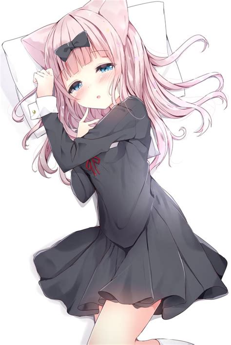 Cute Chica Fujiwara Rcuteanimecatgirls