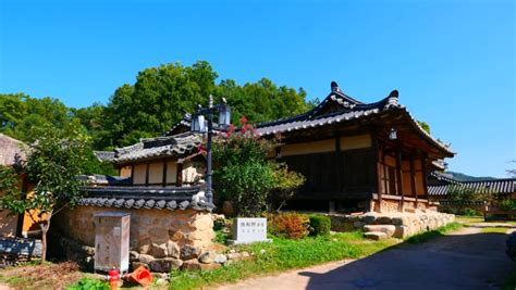 경북 가볼만한곳 친절한 영주 무섬마을 네이버 블로그