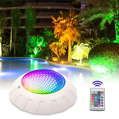 Underwater Pool Lighting Led Underwater Swimming Pool Lights Topline