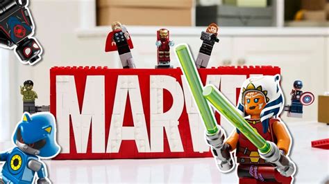 Li Minifigure Tse Supileng Tse Ntle Ka Ho Fetisisa Tsa Lego Li Tla Ka Pherekhong 2025