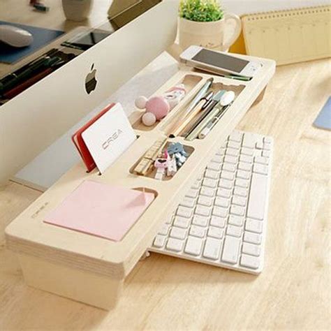 20 Creative Home Office Organizing Ideas Decoración De Unas Decoración De Oficina En Casa