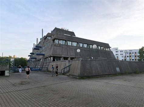 8 Great Examples Of Brutalist Architecture Thecollector