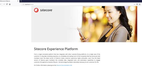 Yet Another Sitecore Docker Series Part 8 Its Sitecore Time Rock