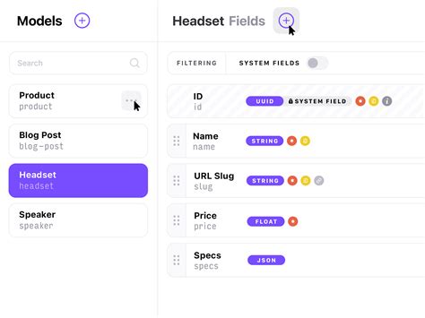 Custom Ui For Cms Platform By Levon Arakelyan On Dribbble
