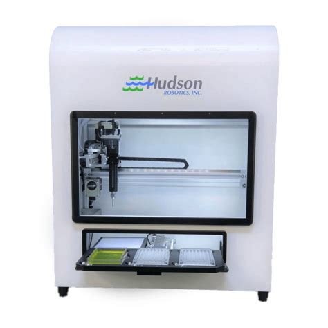 Rapidpick™ Automated Colony Pickers Hudson