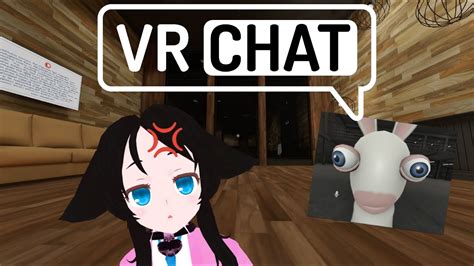 Trolling A Vrchat Femboy Youtube