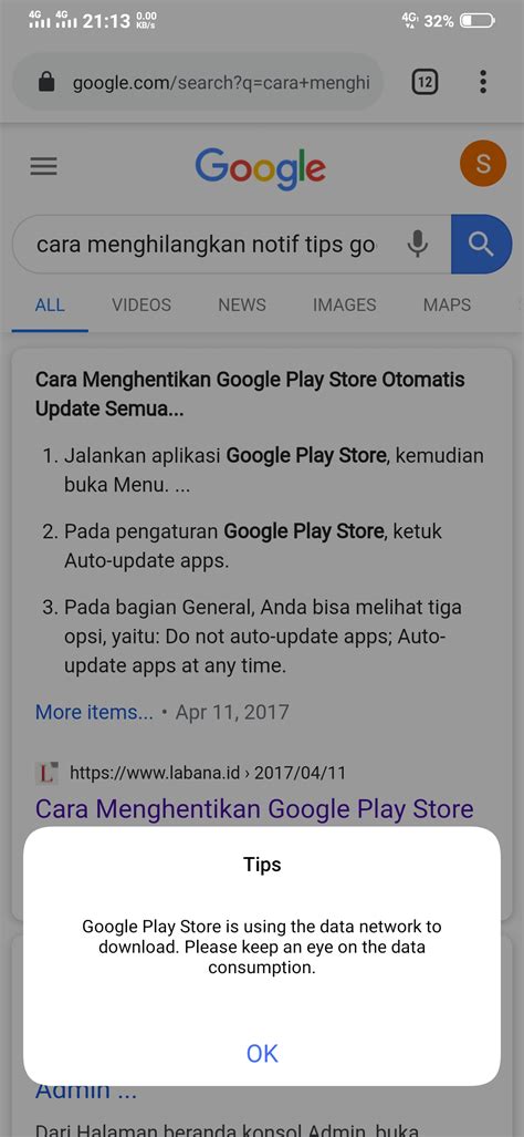 Cara Menghilangkan Tab Yang Muncul Sendiri Di Google Chrome Sellingbda