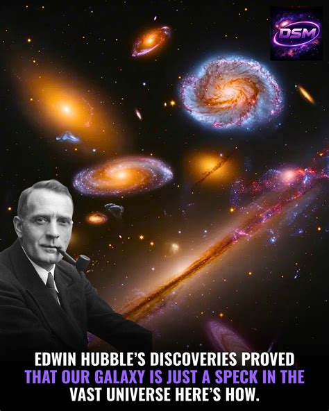 Deep Edwin Hubble Was A Groundbreaking Astronomer Whose Discoveries