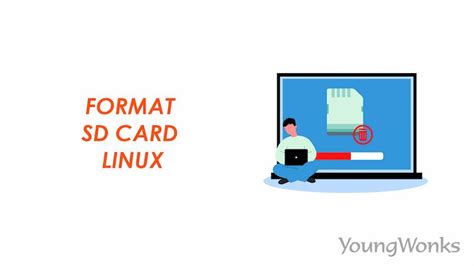 Format Sd Card In Linux