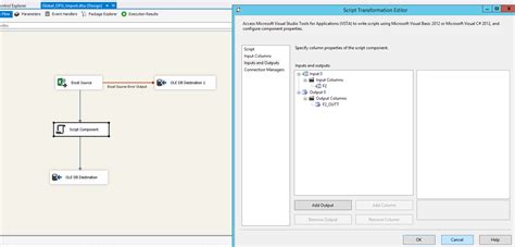 Sql Server Ssis Bundle Header And Detail In Same Sheet Excel Source Need Assistance In