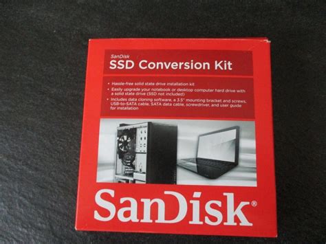 Ssd Conversion Kit Neu Und Originalverpackt In Rubigen Für Chf 1 Nur Abholung Auf Ricardo Kaufen