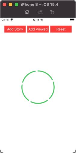 Ios Create Border To Uiimageview With Sliced Stack Overflow