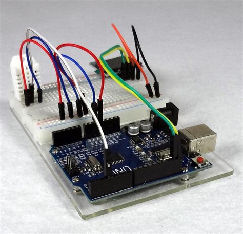 Tutorial I2c Oled 6 Steps With Pictures Instructables