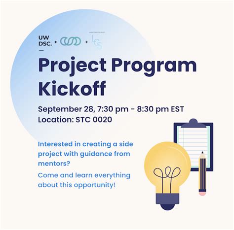 Project Program Kickoff Fall 2022 Csc University Of Waterloo