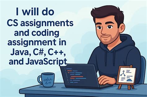 Do Assignments And Coding Assignment In Java Csharp Cpp And Js By Ubaiddevmaster Fiverr
