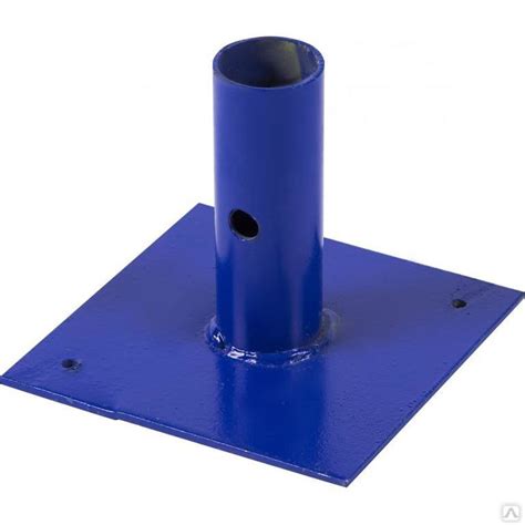 Купить Опора простая для лесов строительных в интернет-магазине SARENT ...