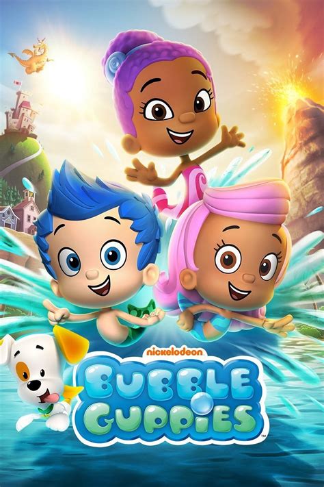 Bubble Guppies Tv Series 2011 Posters — The Movie Database Tmdb