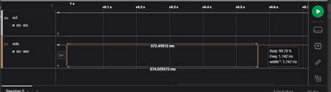 Stusb4500 Drives I2c Sda Low During Power Updown Stmicroelectronics Community