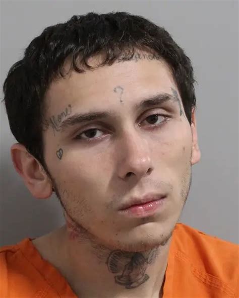 Lucas Durfee Booked For