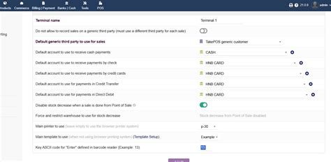 Local Printer Escpos 80 Series Installing My Dolibarr Dolibarr