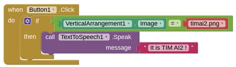 Text To Speech Not Working MIT App Inventor Help MIT App Inventor Community