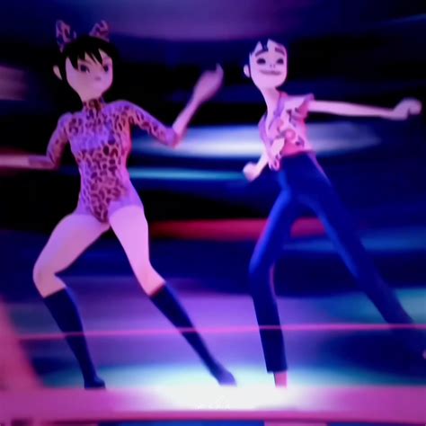 I Love Strobelite Gorillaz 2d Noodle Gorillazedit Fyp Jamie Hewl