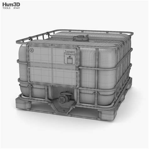 Ibc Container 135 Gallon Modelo 3d Baixar Ferramentas No Ibc Container 135 Gallon Modelo 3d Baixar Ferramentas No