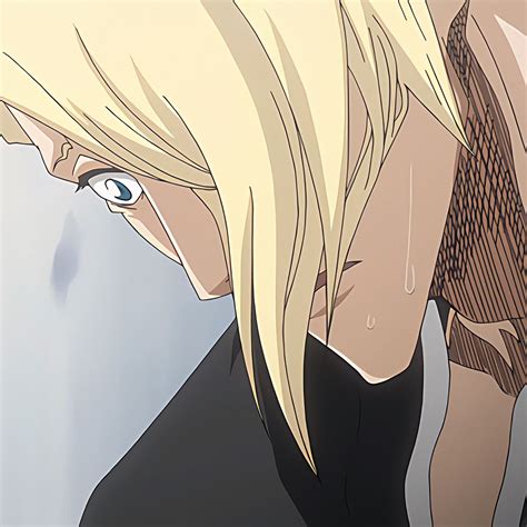 Izuru Kira Icon Bleach Anime Bleach Anime