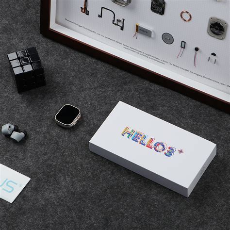 Upgraded Version Hello Watch 3 Smartwatch Review Shenzhen Shengye Technology Coltd