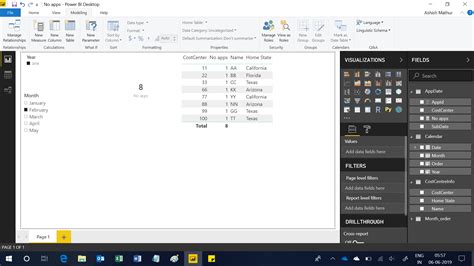Solved Extract Data From Another Table Using Another Tabl