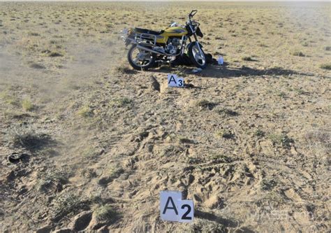 Сэрэмжлүүлэг 13 настай хүүхэд мотоциклоос унаж амиа алджээ