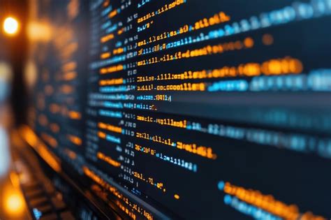Premium Photo Exploring Css Javascript And Html Closeup On Function