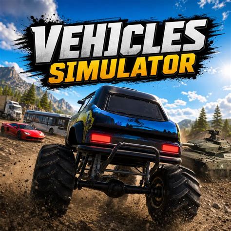 Vehicles Simulator Game 🕹️ Play Free Online Plix Gg