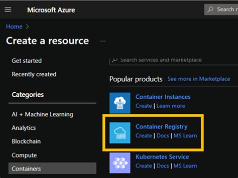 Deploy Containerized Web App To Azure Borntodev เริ่มต้นเรียน เขียน