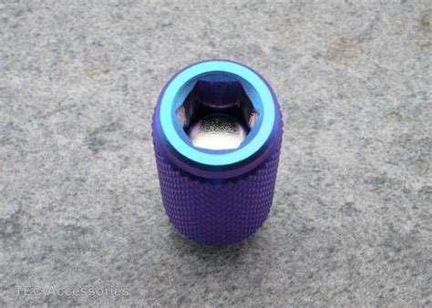 Tiny Torq Hex Bit Wrench Blue Raspberry Limited Release Tec Accessories