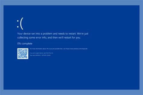 How To Fix CRITICAL INITIALIZATION FAILURE BSoD Error