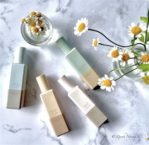 Honey & Crocus Jo Malone London perfume - a fragrance for women and men ...