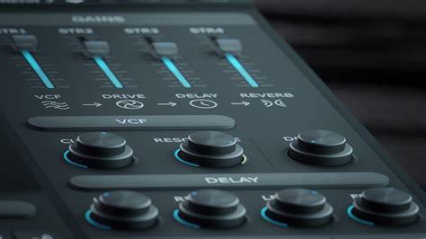 Modus Physical Audio