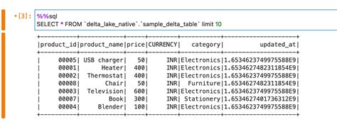 introducing native delta lake table support with aws glue crawlers