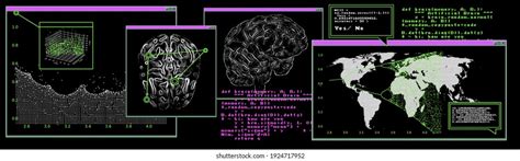 3 753 Hacker Ui Images Stock Photos Vectors Shutterstock