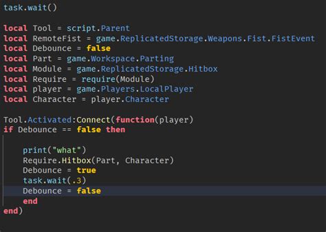 Overlap Params Returning Nothing Scripting Support Developer Forum Roblox