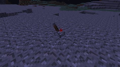 Levers Now Emit Little Redstone Particles When Pulled D Rminecraft