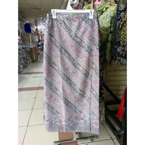 Jual Rok Span Batikrok Span Terlarisbawahan Kebaya Modernrok