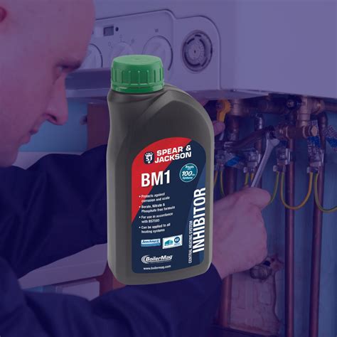 How Boiler Inhibitor Protects Boilers And Heating Systems Boilermag
