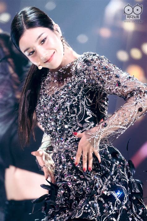 210829 Kwon Eunbi Door At Inkigayo Kpopping