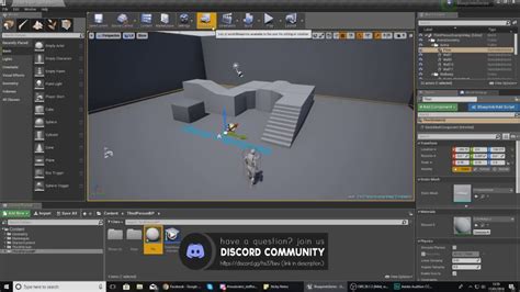 02 Blueprints Interface Introduction 2 Unreal Engine 4 Blueprints